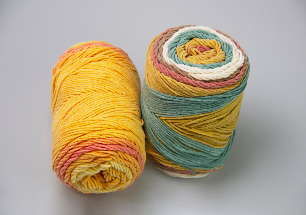 Rainbow Yarn - China Yarns Manufacturer And Supplier