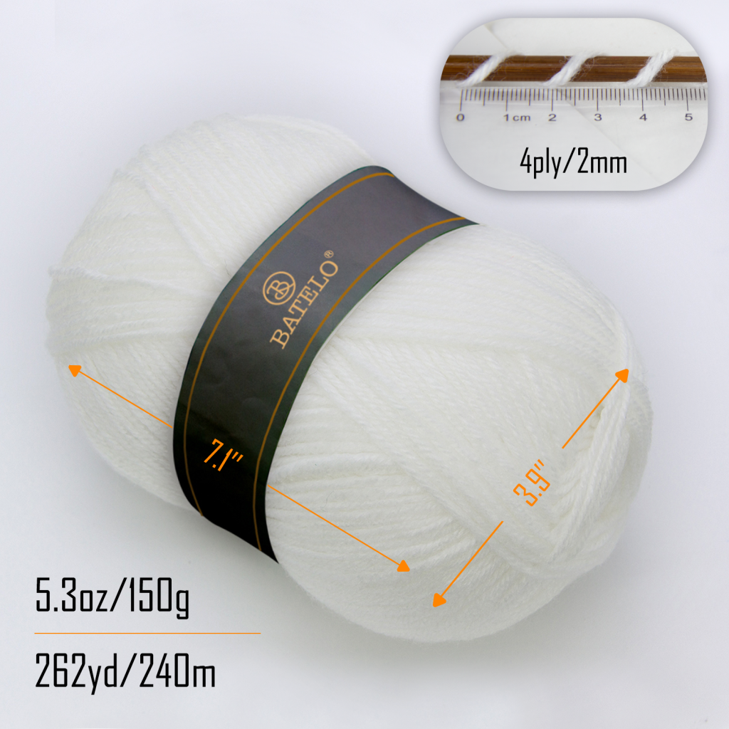 Acrylic Yarn - China Yarns Manufacturer And Supplier