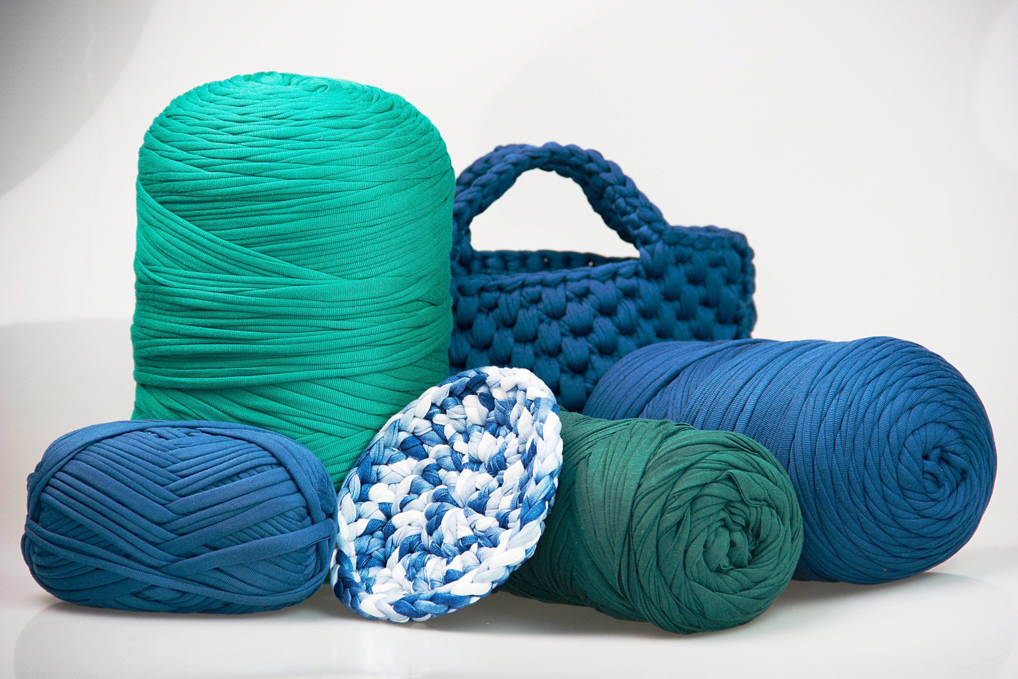 All About T-shirt Yarn - China Yarns Manufacturer And Supplier