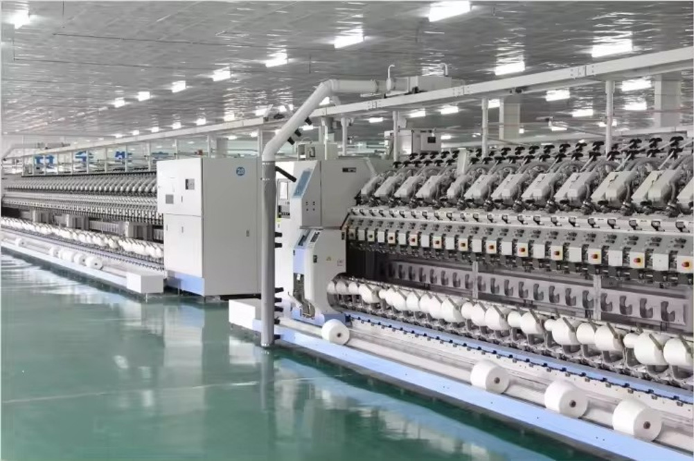 About Us - China Yarns Manufacturer And Supplier
